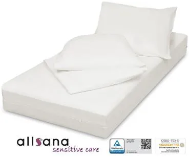 Allsana sensitive care Encasing Set 3- teilig, perfekter Schutz bei ...